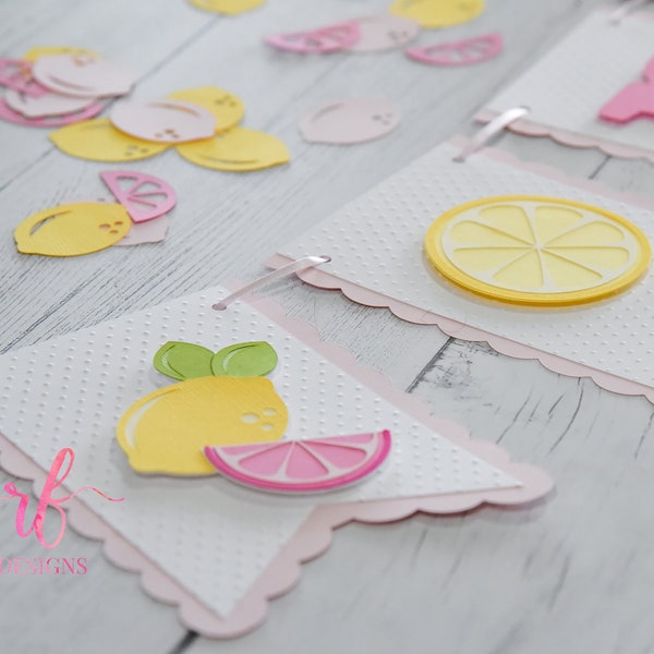 Citrus Birthday Decor - Etsy