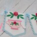 Alice in Wonderland Inspired Banner Customized and - Etsy