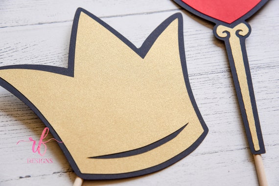 Alice In Wonderland Printable Photo Props