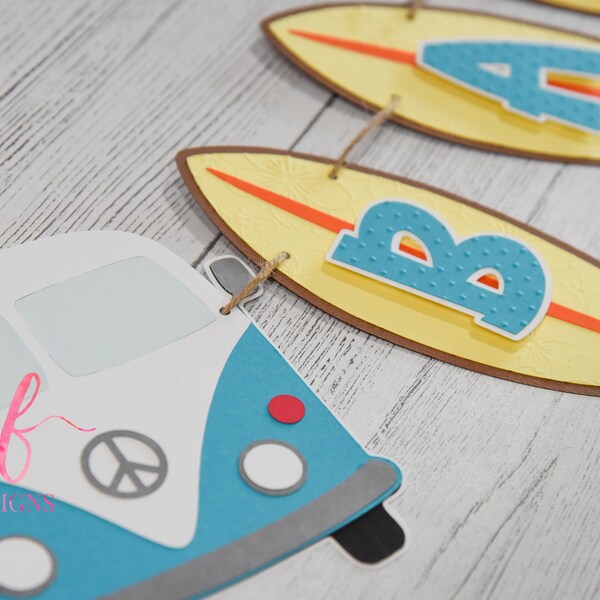 Surf Baby Shower - Etsy