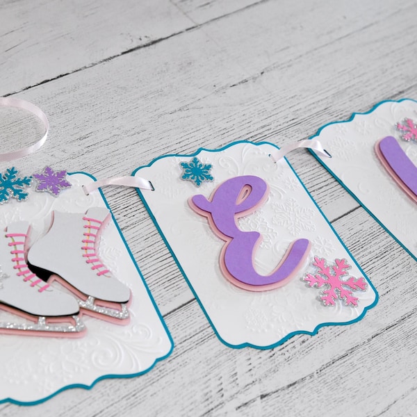 Ice Skating Decor - Etsy