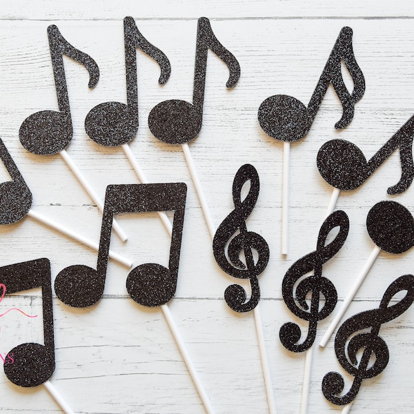 Music Centerpieces - Etsy