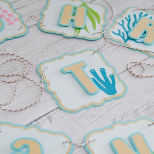 Ocean | Under the Sea Banner - Etsy