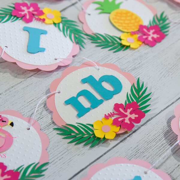 Pineapple Birthday Invitation Photo - Etsy