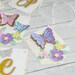 Butterfly Banner | Customized and Beautifully Detailed - Etsy