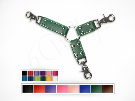 Bondage Restraint Three Point Connection 2 Short / 1 - Etsy