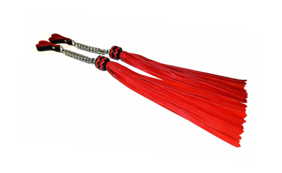 Poi Finger Floggers - Conjunto florentino - Colas rojas - Su elección ...