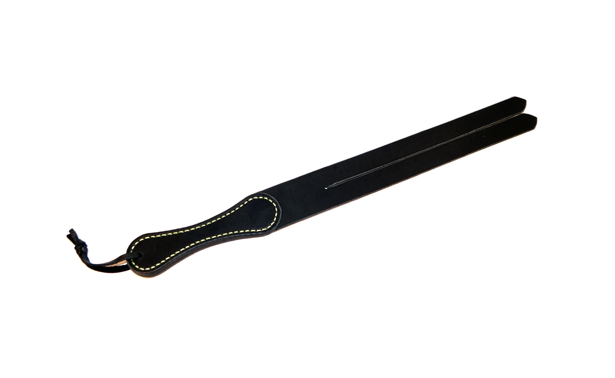 Single Leather Tawse 18 Inches 46 cm long Your | Etsy