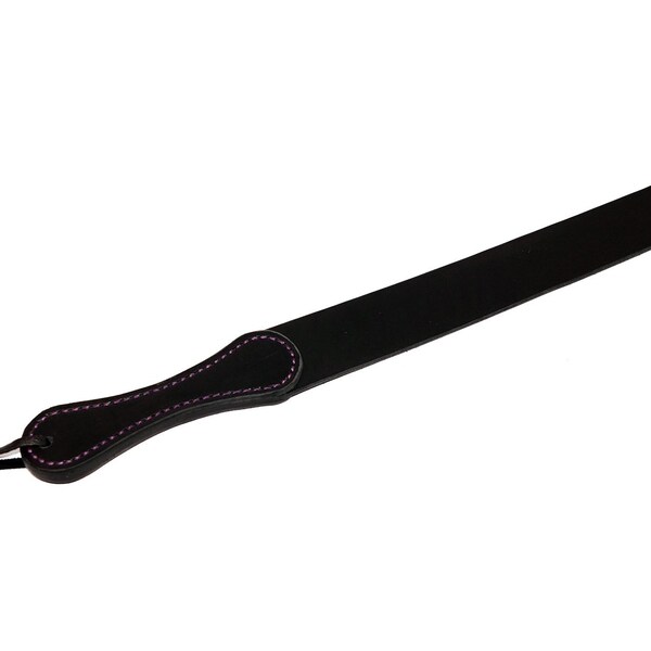 Leather Punishment Strap - Etsy