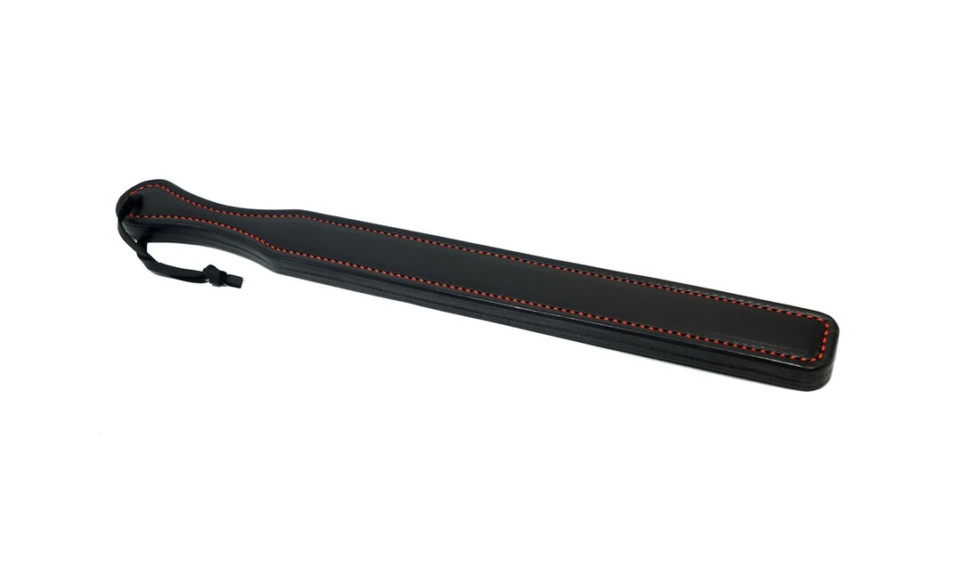 Heavy 18 Inch 4 Layer Leather Strap Choice of Stitching Color - Etsy