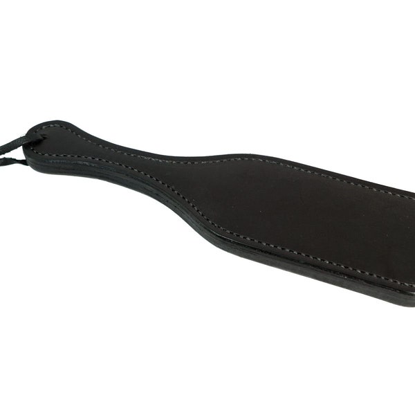 Leather Paddle - Etsy