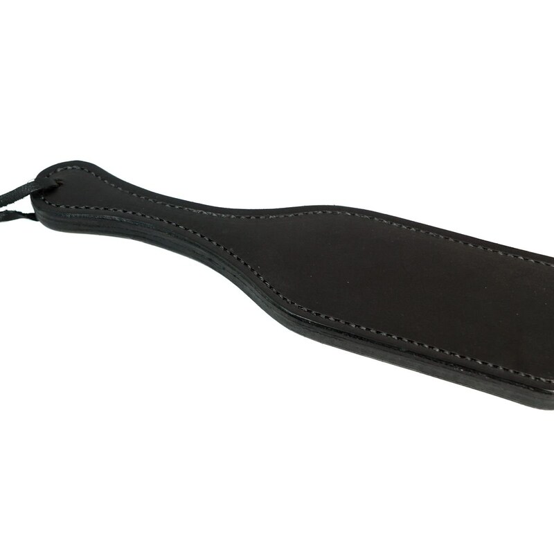 Leather Paddle - Etsy