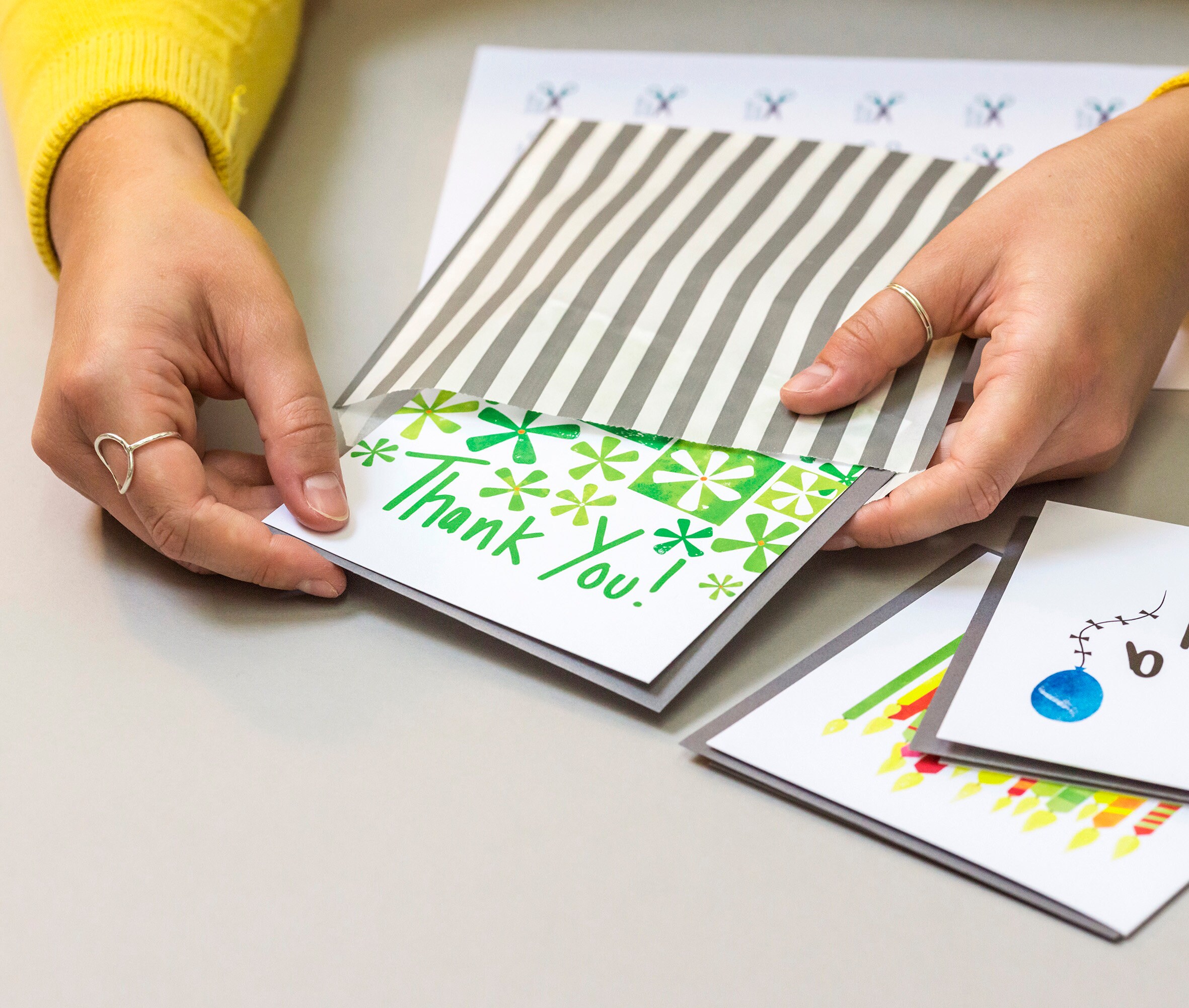 Thank You Card Thank You Teacher Tutor Card Blank Thank - Etsy Singapore