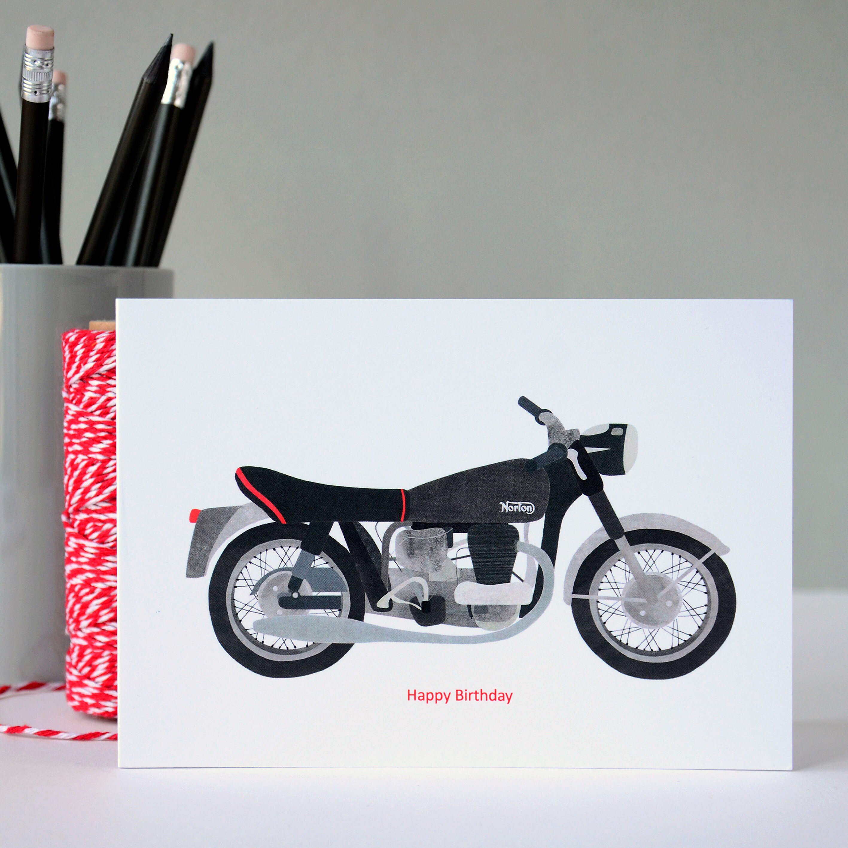 Motorbike Gifts in the UK Motorbike Print for Dad - Etsy