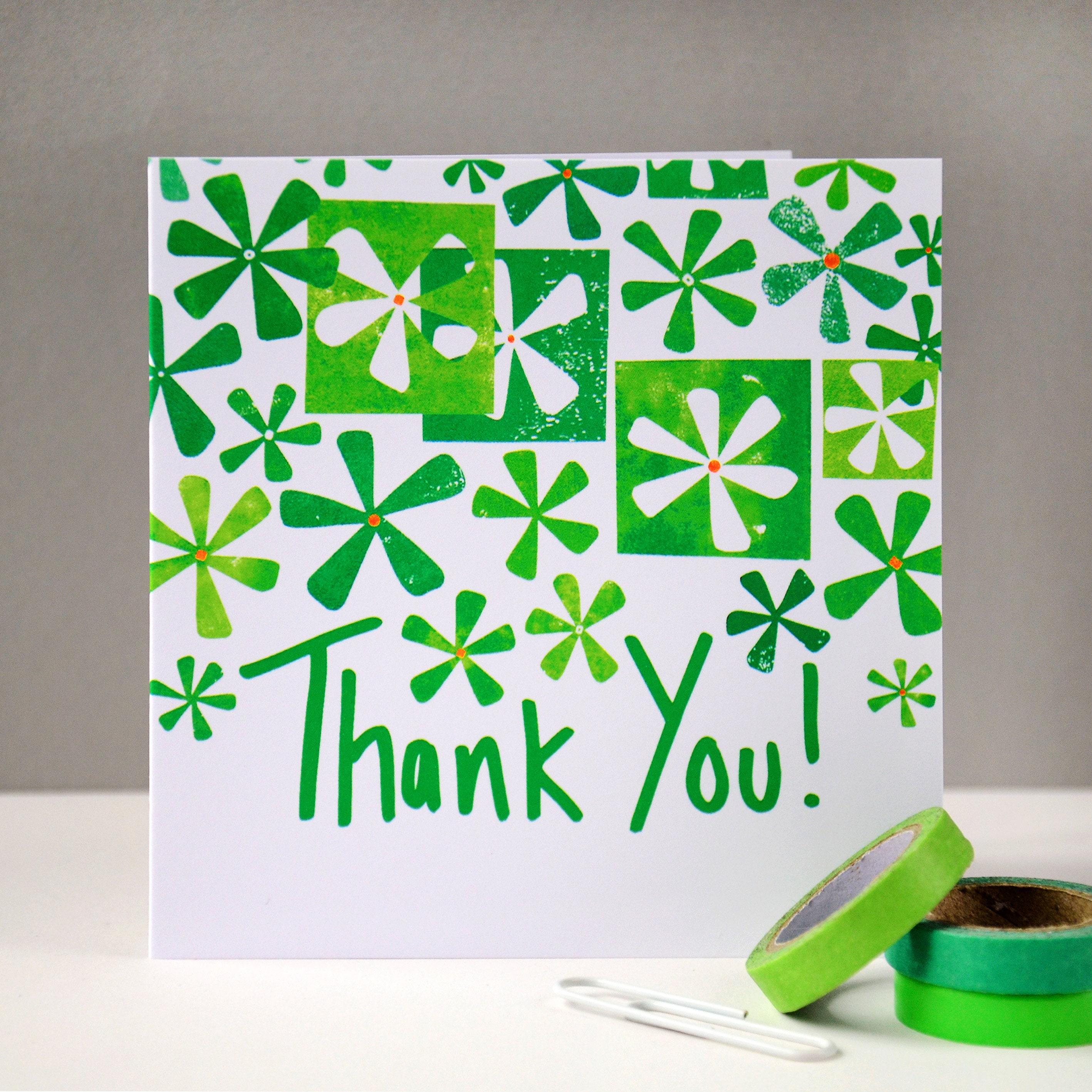 Thank You Card Thank You Teacher Tutor Card Blank Thank - Etsy Singapore
