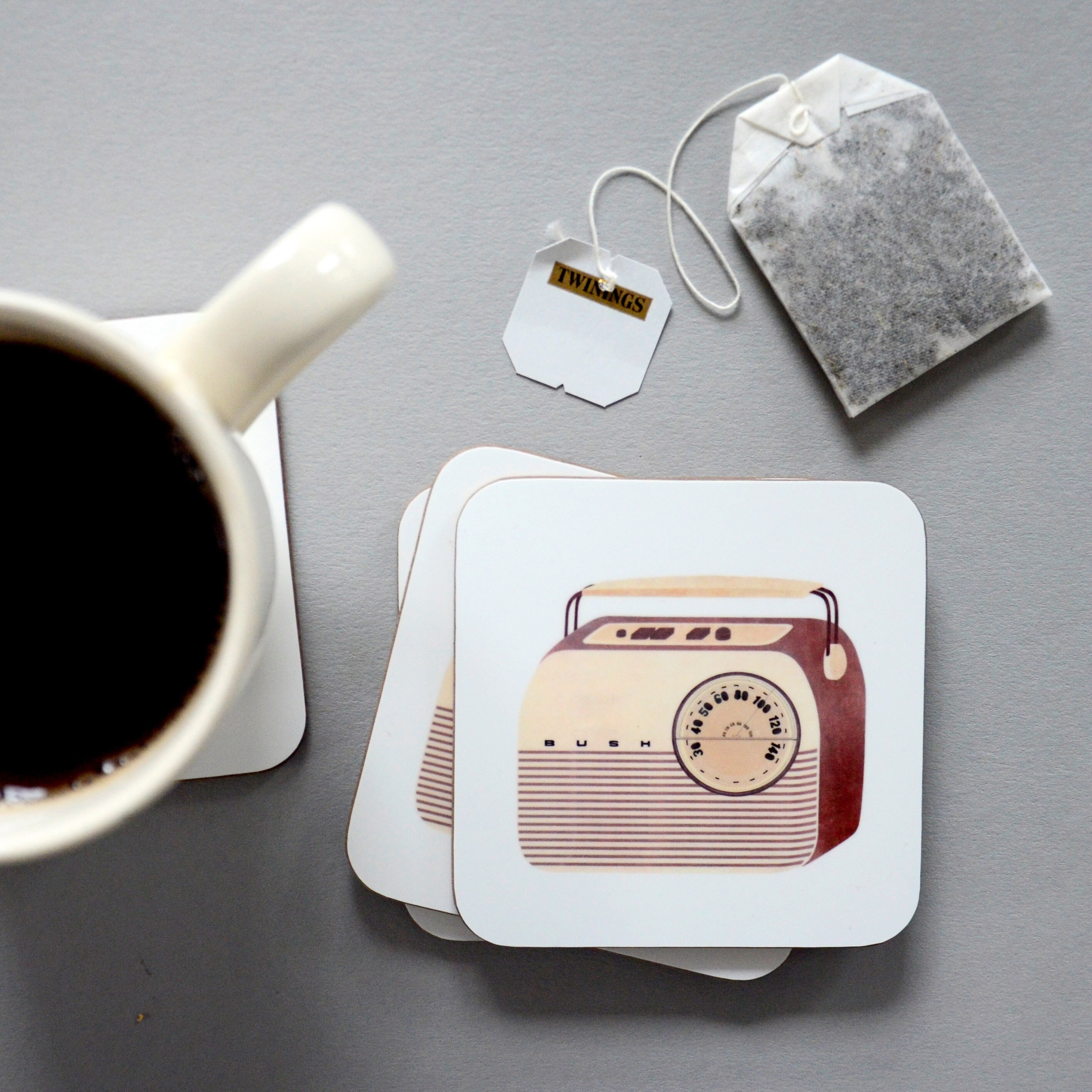 Bush Radio Print Radio Music Print Vintage Radio Art Print - Etsy