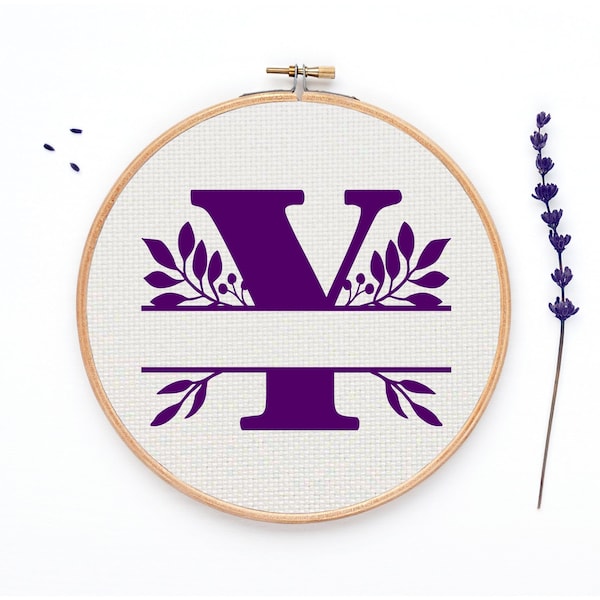Monogram Letter Y - Etsy