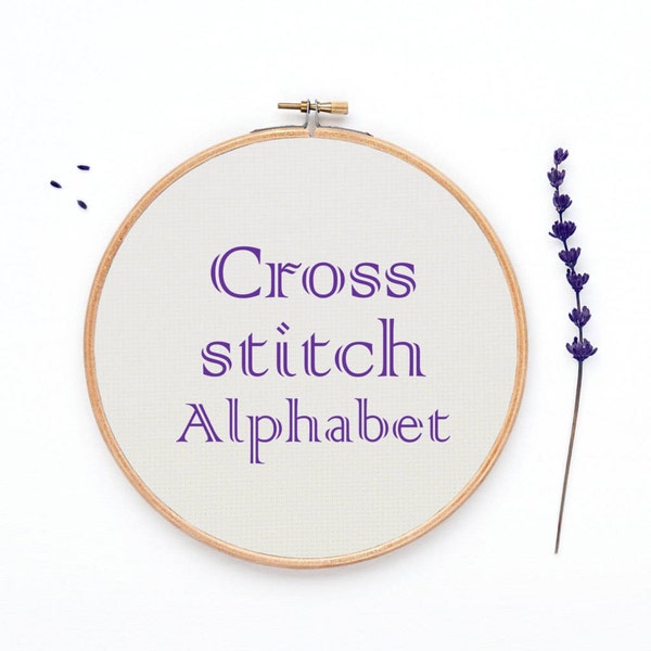 Alphabet Loom - Etsy