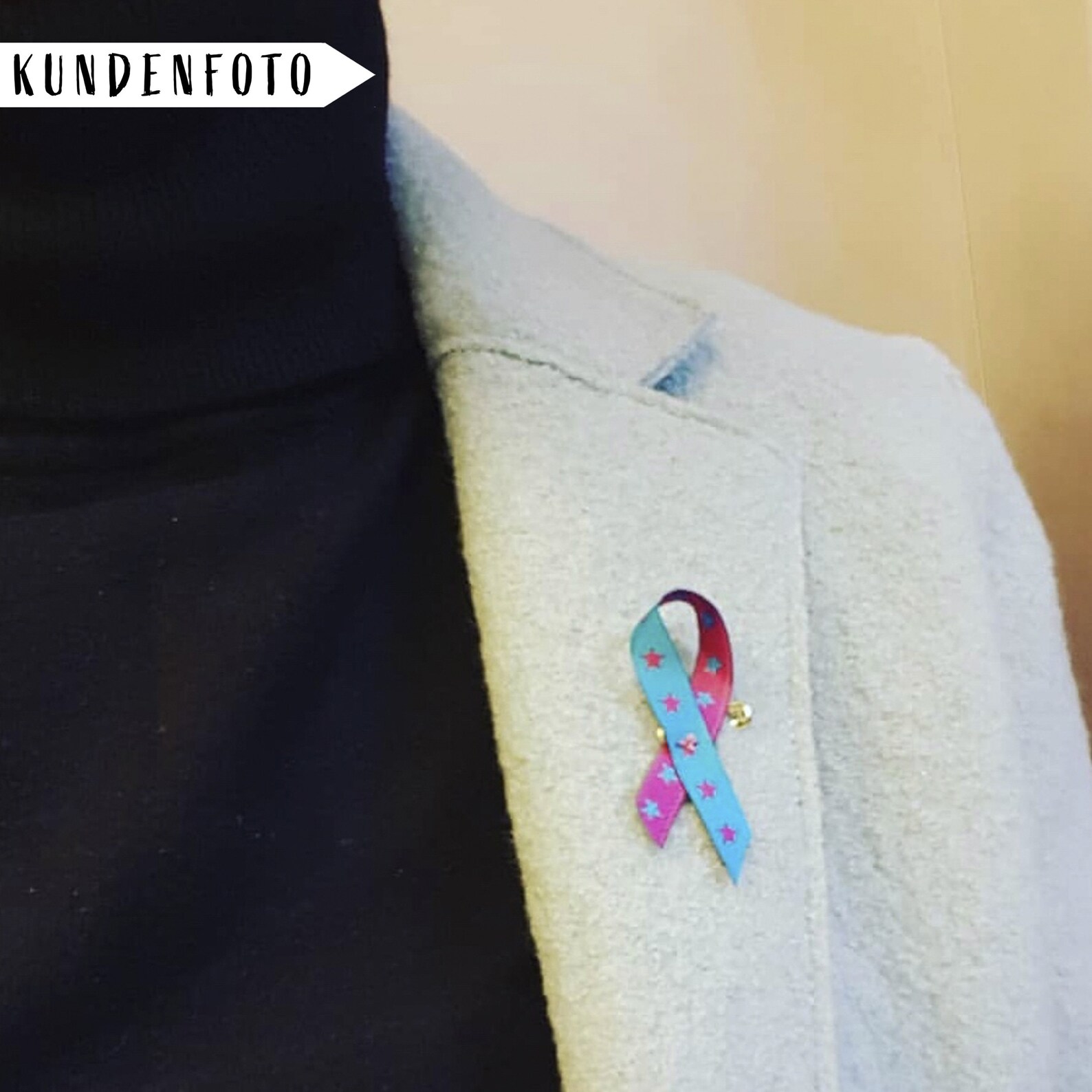 Awareness Ribbon Miscarriage Babyloss Memorial Star Child - Etsy