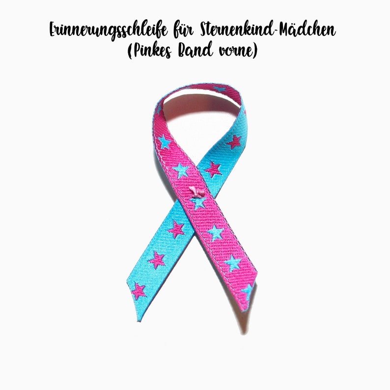 Awareness Ribbon Miscarriage Babyloss Memorial Star Child - Etsy