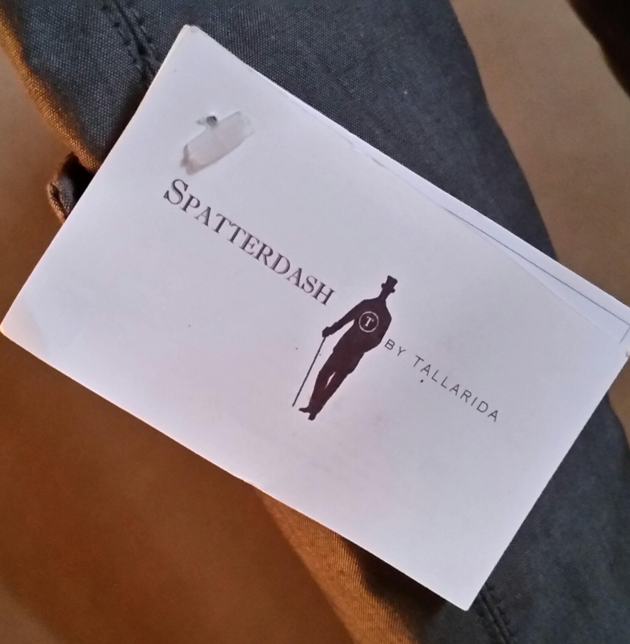 Vintage SPATTERDASH by Tallarida Boot Spats 1999 Designer Knee-high ...