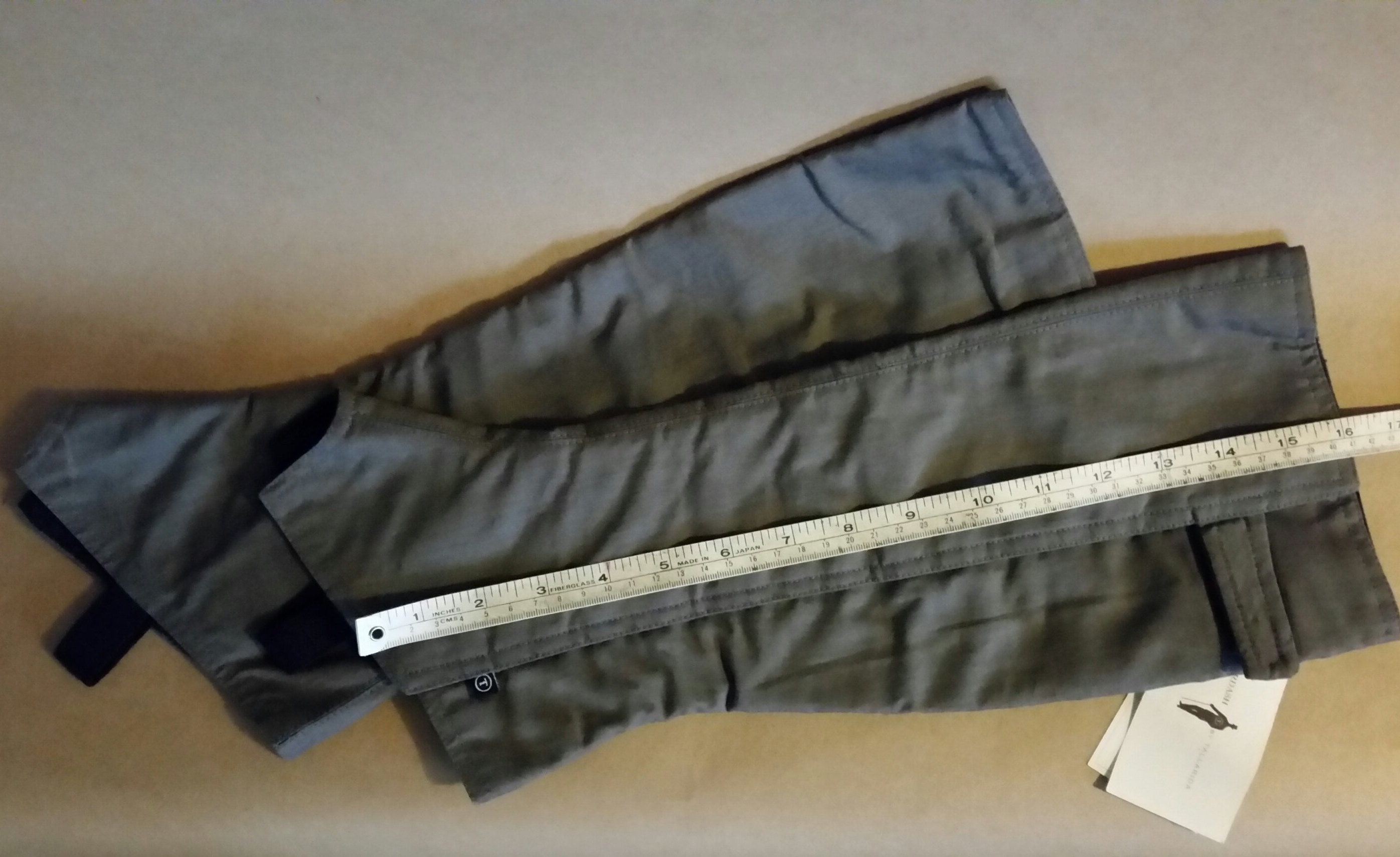 Vintage SPATTERDASH by Tallarida Boot Spats 1999 Designer Knee-high ...