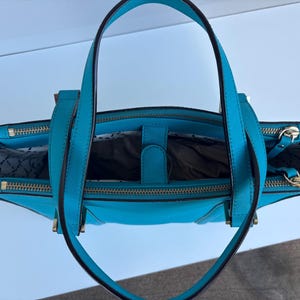 Kate Spade Newbury Lane Cadene Briar Saffiano Leather Tote Bag in a ...