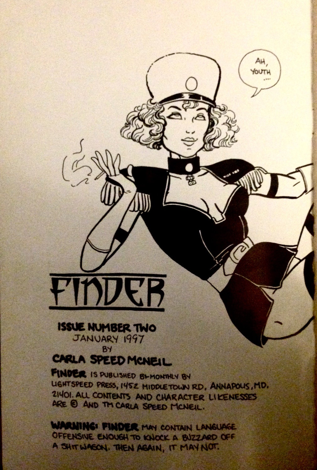 50% OFF SALE! Vintage Comic - Finder - Issue 2 - Etsy UK