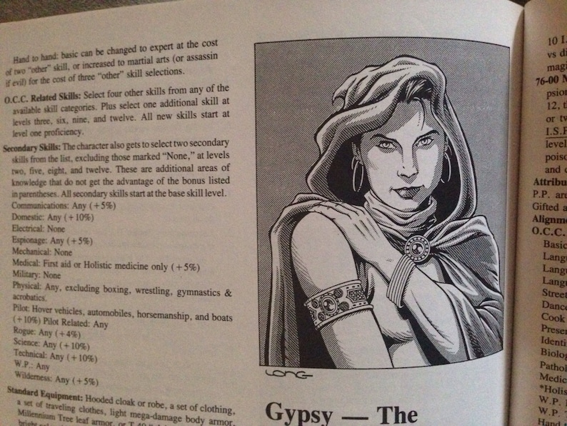 Triax and the NGR - Rifts World Book Five (RPG) - Vintage/antique Game ...