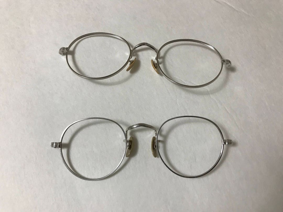 American Optical Gold Frames - Etsy