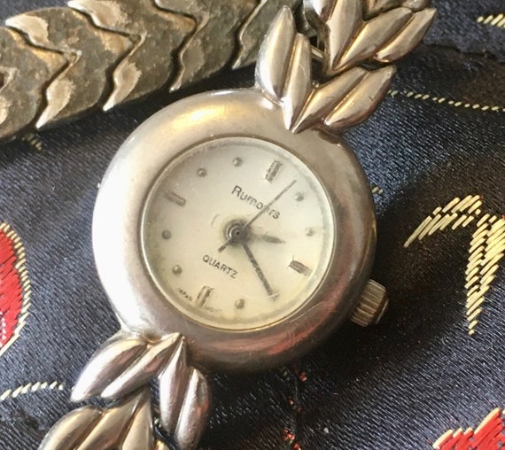 50% OFF SALE! Rumors Ladies Wristwatch - Vintage/Anti… - Gem