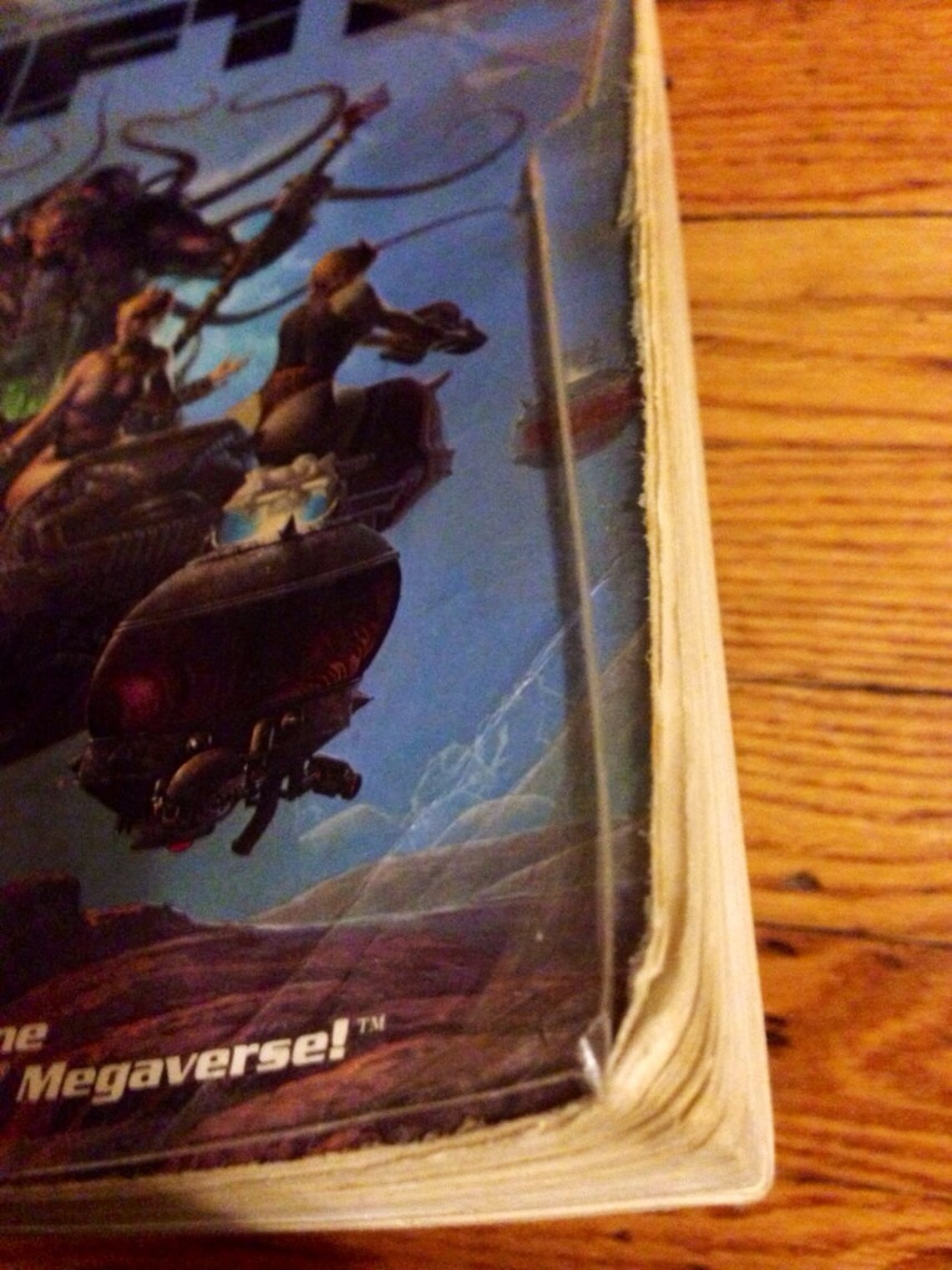 Rifts: Role-playing Game (RPG) - Vintage/antique Game - Etsy