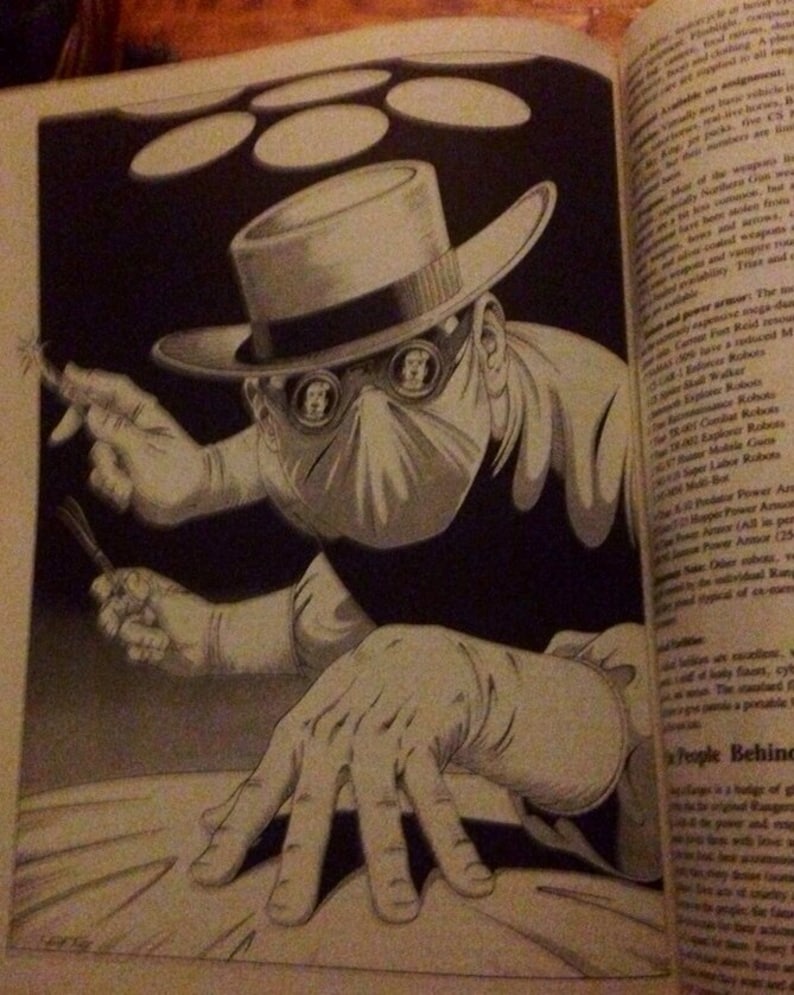 Vampire Kingdoms - Rifts World Book One (RPG) - Vintage/antique Game - Etsy