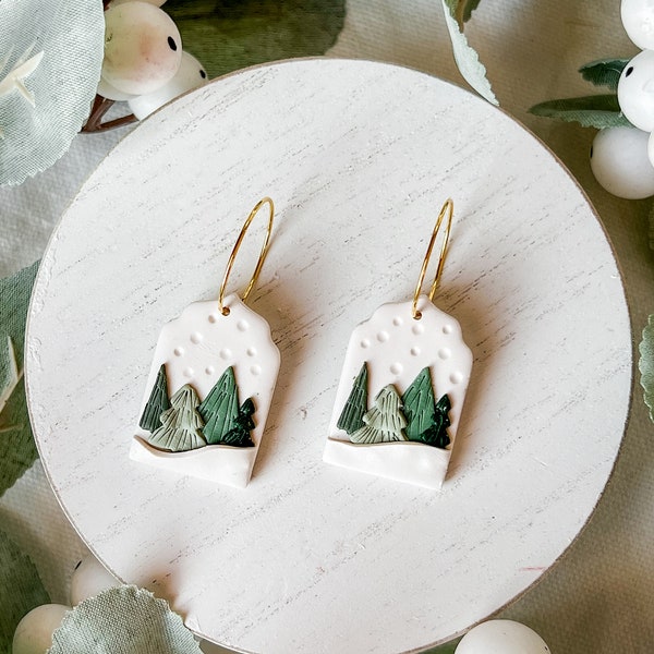 Polymer Clay Scene - Etsy