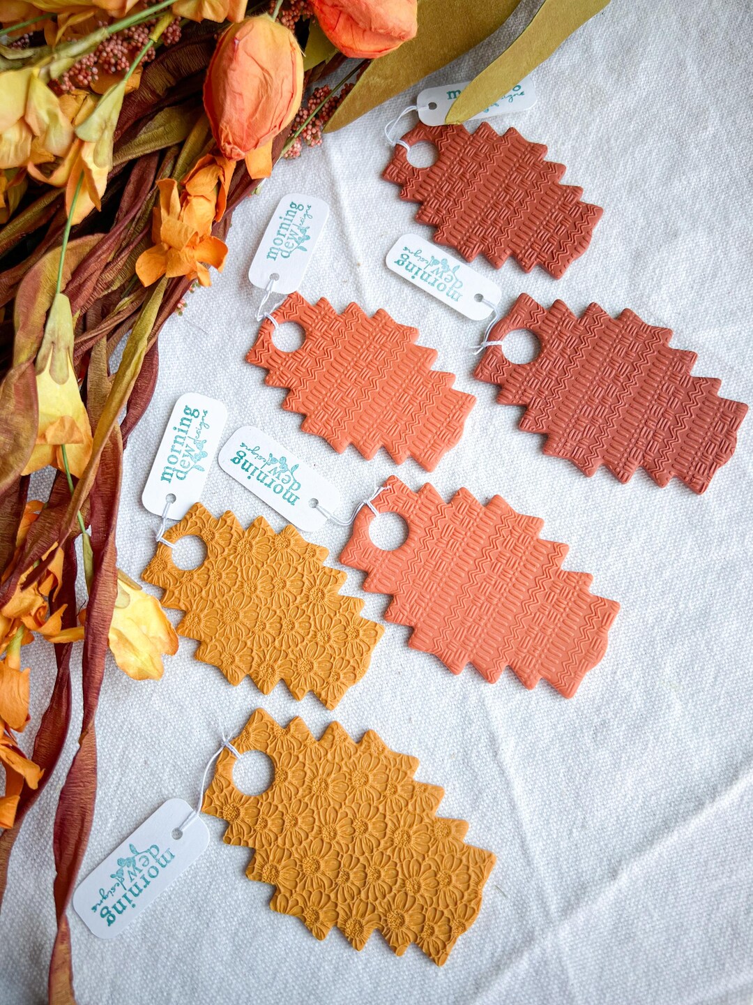 Fall Embossed Tumbler Cup Tag 30 Oz & 40 Oz Stanley Accessories - Etsy