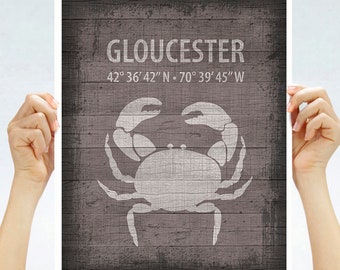 Gloucester | Etsy