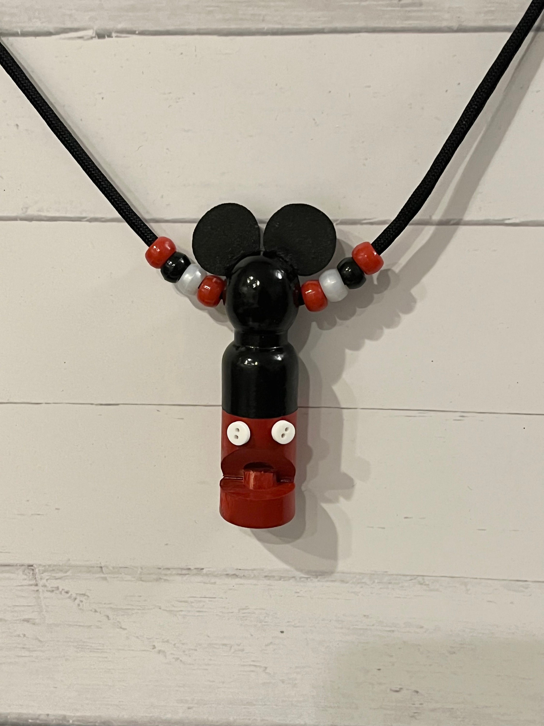 Mickey Mouse Whistle - Etsy