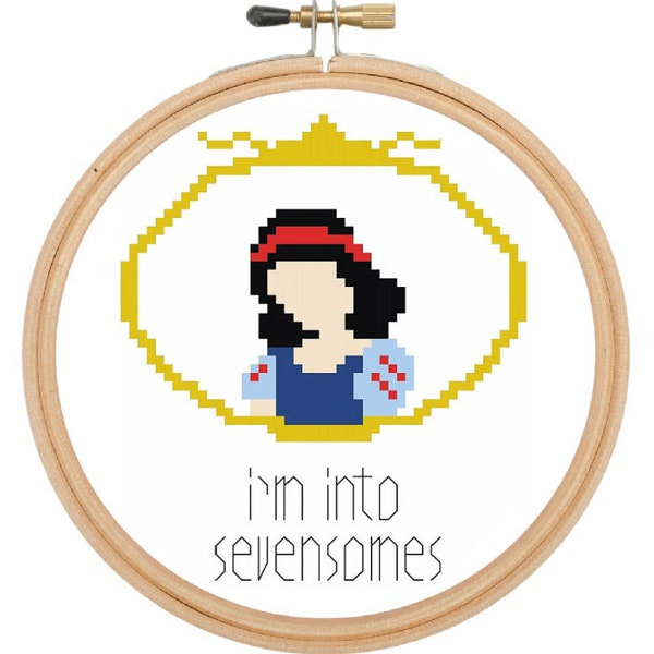 Naughty Snow White Etsy