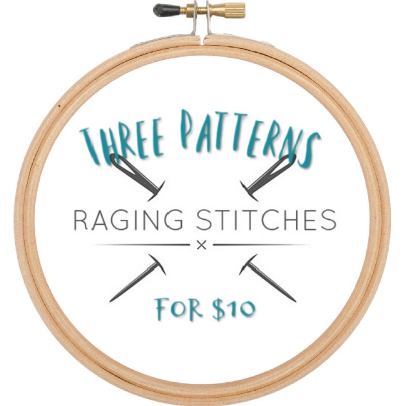 Do Rag Pattern - Etsy