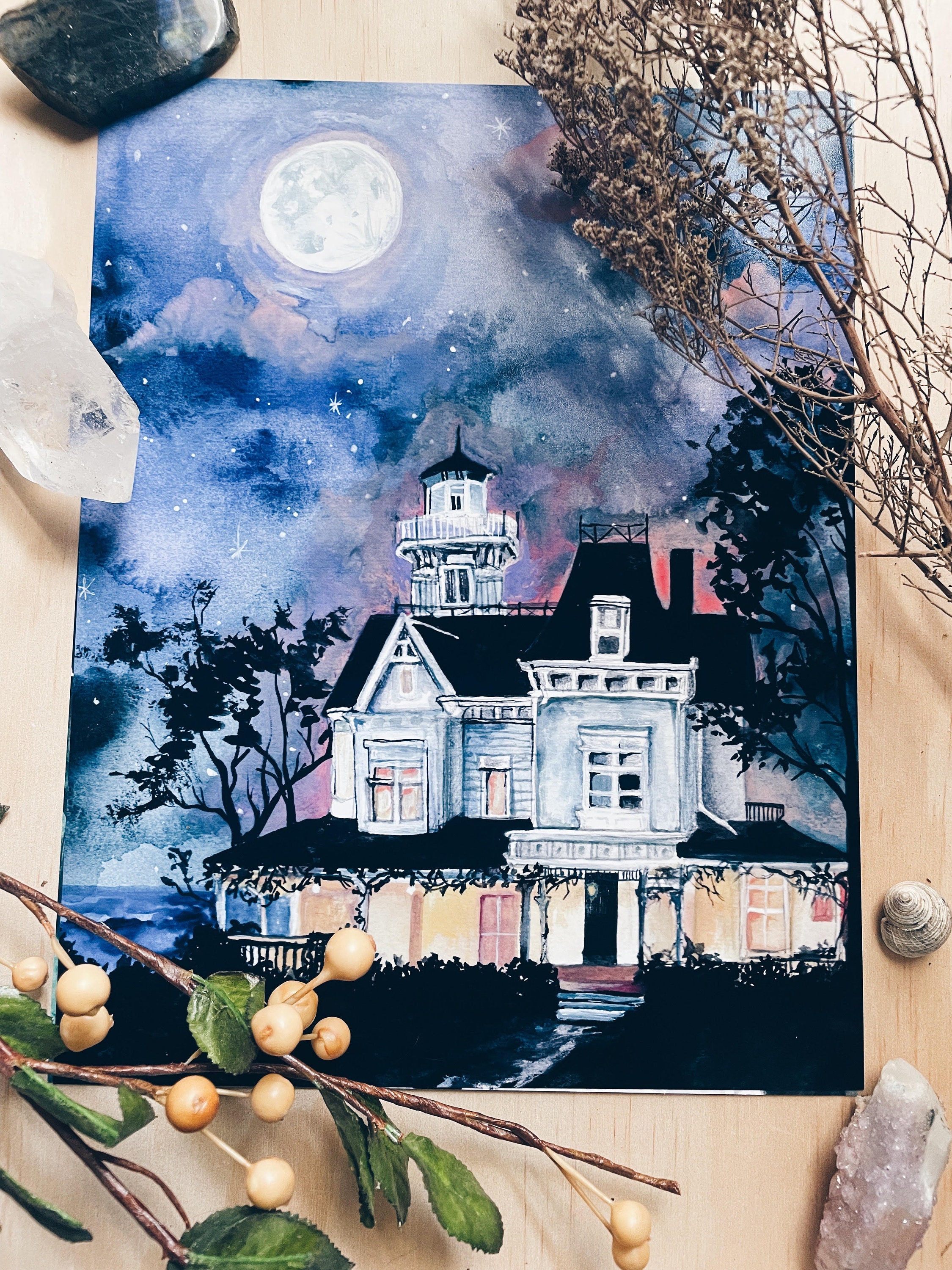 Practical Magic Set - Etsy