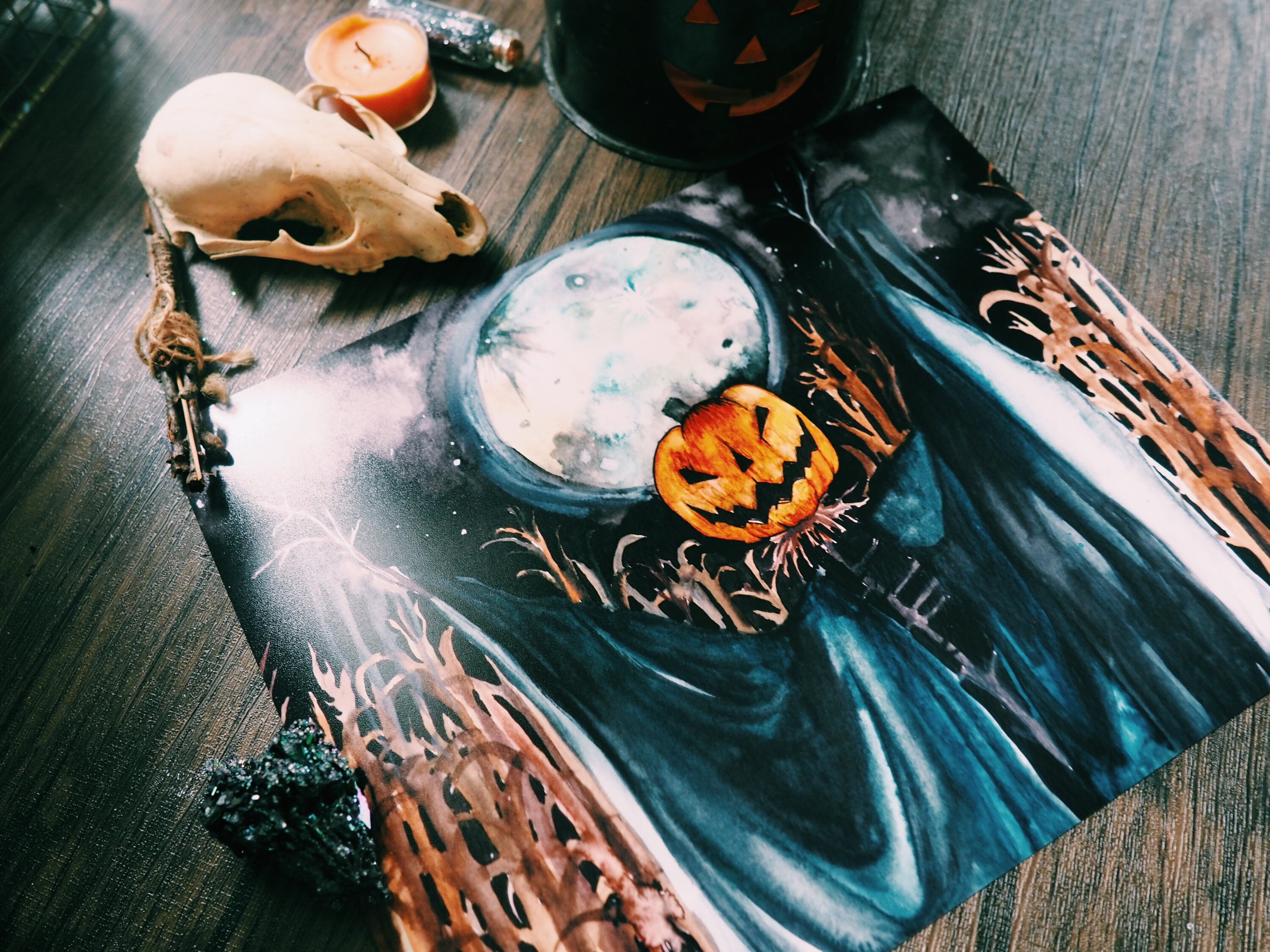 Scare Crow Tim Burton - Etsy