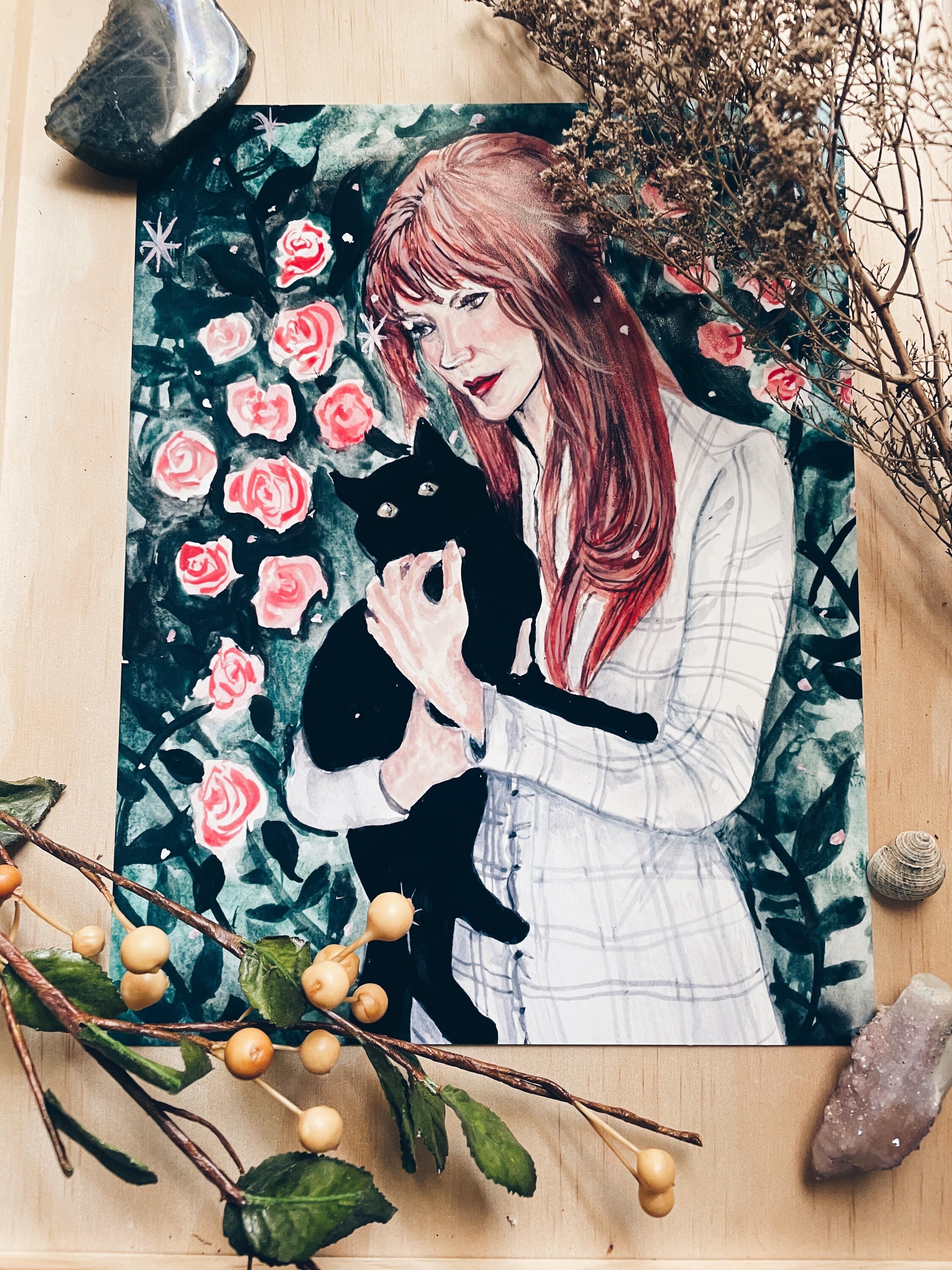 Practical Magic Set - Etsy