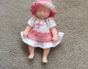3 Inch Doll | Etsy