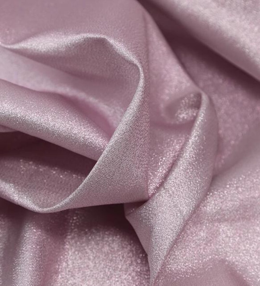 Silver Pink Color Gradient Sparkling Brocade Fabric Jacquard Fabric ...