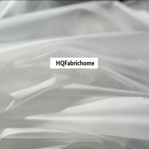 SALE, Translucent TPU Fabric, Perspective Plastic Fabric, Raincoat ...