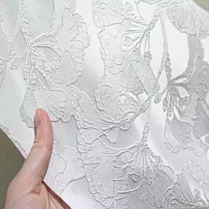 Ginkgo Leaf Fabric - Etsy