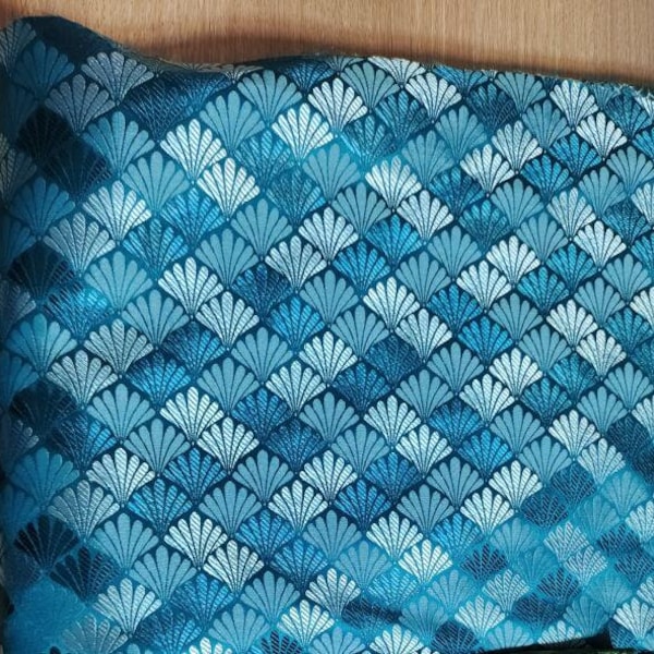 Fish Scale Fabric - Etsy