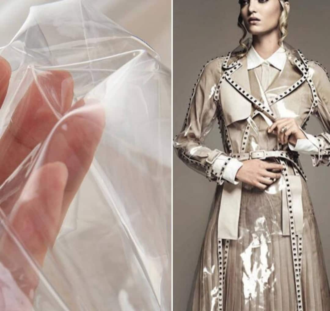 Transparent TPU Fabric, Waterproof Fabric, Designer Fabric, Creative ...