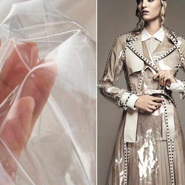 Transparent Fabric - Etsy