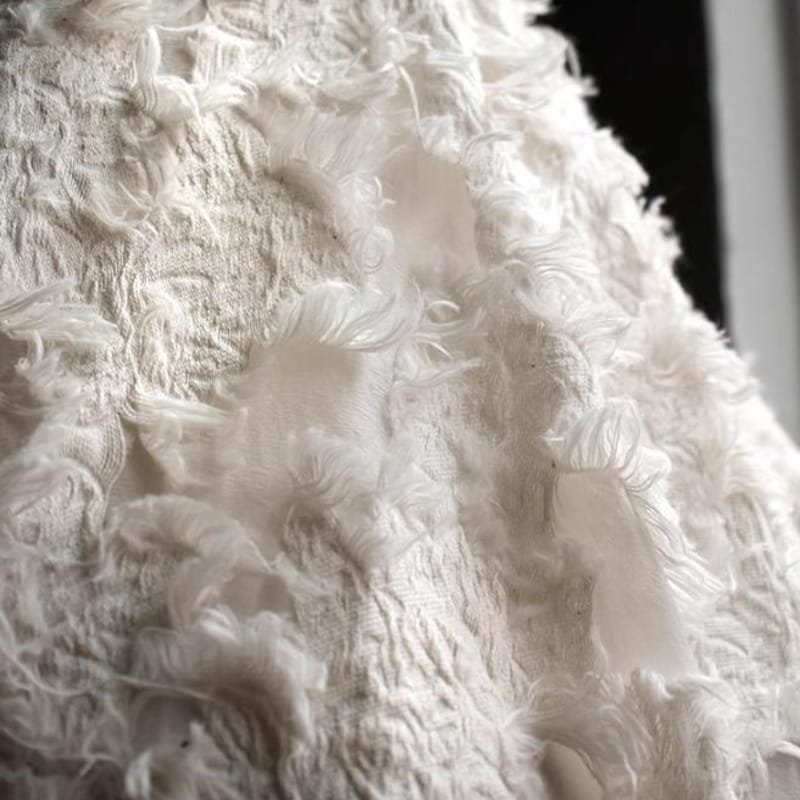 Feather Fabric - Etsy